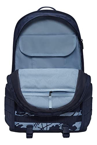 Nike SB RPM BackPack (Midnight Navy/Worn Blue, One Size)