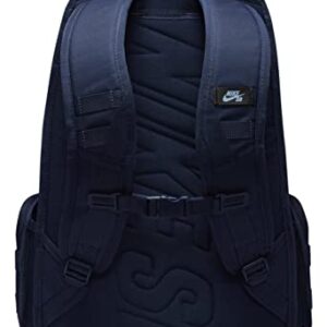 Nike SB RPM BackPack (Midnight Navy/Worn Blue, One Size)