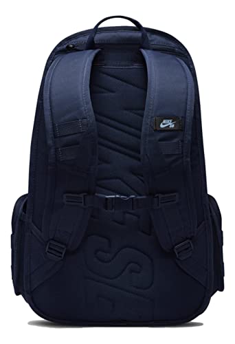 Nike SB RPM BackPack (Midnight Navy/Worn Blue, One Size)