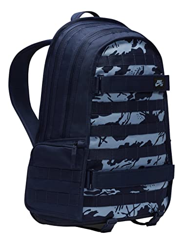 Nike SB RPM BackPack (Midnight Navy/Worn Blue, One Size)