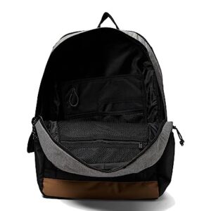 Billabong Command Stash Backpack Grey Heather One Size