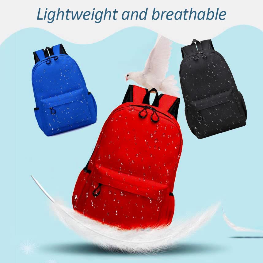 survacy School Backpack Game Bookbag Knapsack Kids Hiking Back Pack Schoolbag for Outdoor -7