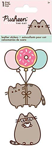 Pusheen Clear Mini Backpack - Bundle with Pusheen Backpack for Girls 11 Inch Plus Decals, More | Transparent Pusheen Backpack for Kids School Supplies