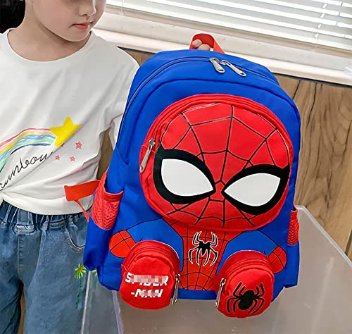 Nulwusk Kids School Backpack For Boys Girls, Bundle with 16" Inch School Backpack with Crossbody Backpack, Stickers, pencil case, Notebook