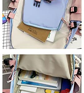 JUSTGOGO KPOP Stray Kids Backpack HYUNJIN JISUNG FELIX School Bag Daypack Shoulder Bag Handbag Color-D5