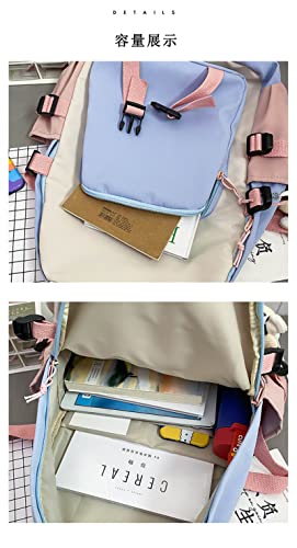 JUSTGOGO KPOP Stray Kids Backpack HYUNJIN JISUNG FELIX School Bag Daypack Shoulder Bag Handbag Color-D5