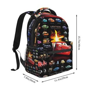 Sweilise Cartoon Backpack Travel Bag Portable Large Capacity Sports Laptop Backpacks