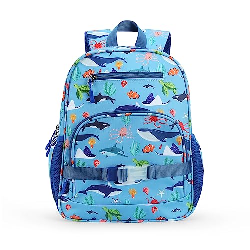 Toddler Backpack for Elementary School Girls Boys,Preschool Kindergarten Backpack,Lightweight Cute Kids Backpacks for Girls Boys