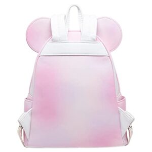 Loungefly Disney The Minnie Mouse Classic Series Mini Backpack - Sakura