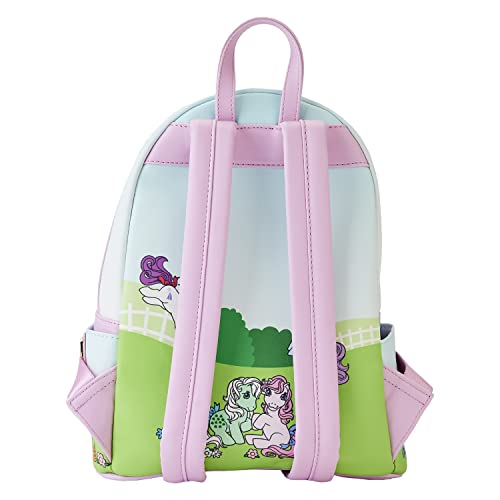 My Little Pony 40th Anniversary Stable Mini Backpack