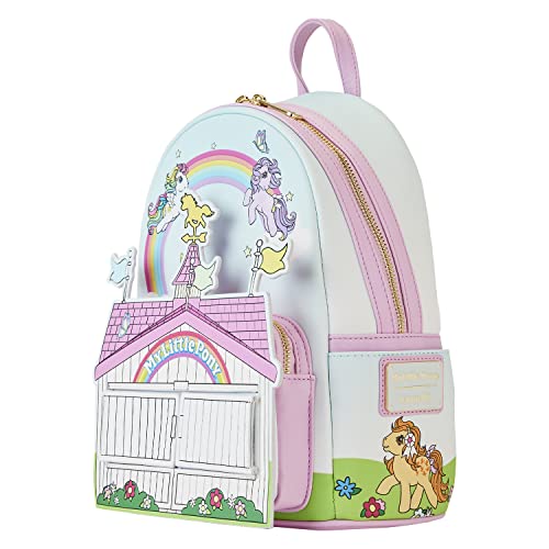 My Little Pony 40th Anniversary Stable Mini Backpack