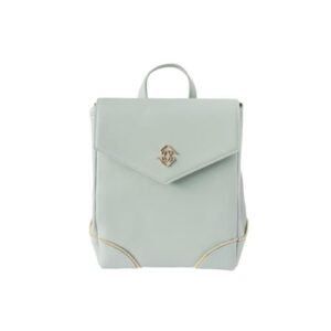 Diana Mini Convertible Backpack — Moss