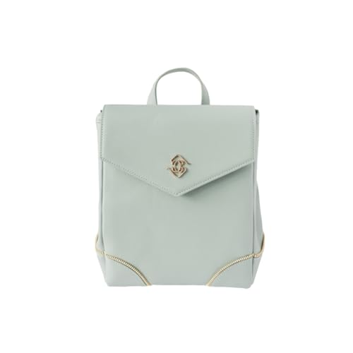 Diana Mini Convertible Backpack — Moss