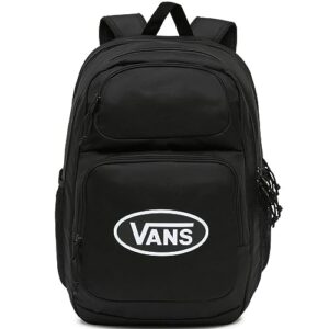 vans holden backpack, backpack, black 2, casual