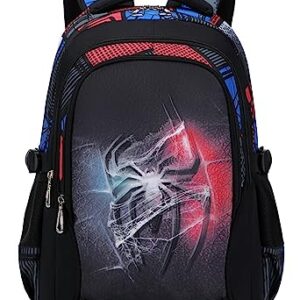 Lmwzh Backpack For Boys Kindergarten Preschool Elementary School Bags Kids Bookbag Waterproof Durable （2023 Model）