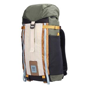 topo designs mountain pack 16l - bone white/olive