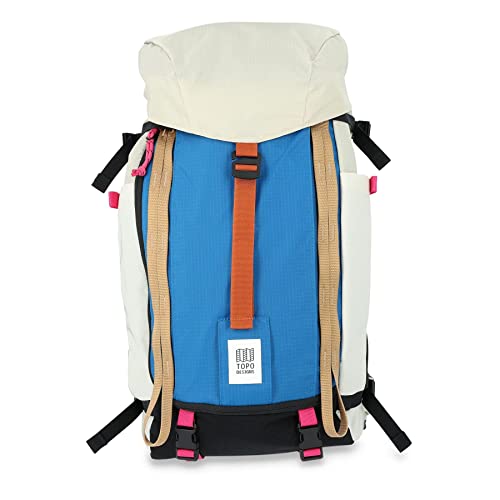 Topo Designs Mountain Pack 28L - Bone White/Blue