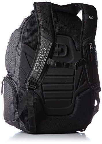 OGIO Bag + Backpack, Black Pindot