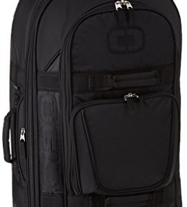 OGIO Bag + Backpack, Black Pindot