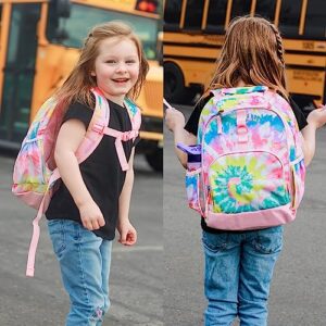 Choco Mocha 15inch Unicorn Backpack + Lunch Bag