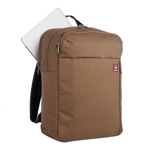 WOLVERINE 30L Transit Backpack, Chestnut, One Size