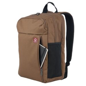 WOLVERINE 30L Transit Backpack, Chestnut, One Size