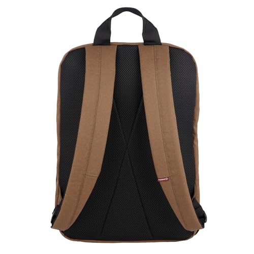 WOLVERINE 30L Transit Backpack, Chestnut, One Size