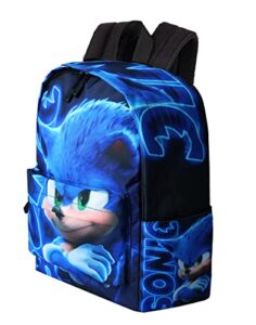 ssamanham blue backpack bag cosplay for women men