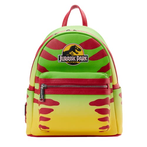 Loungefly Jurassic Park Explorer Mini Backpack - Under the Sea Collectibles Exclusive - US Limited Edition