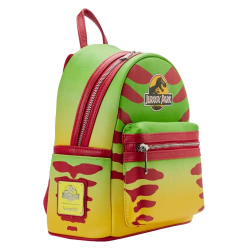 Loungefly Jurassic Park Explorer Mini Backpack - Under the Sea Collectibles Exclusive - US Limited Edition