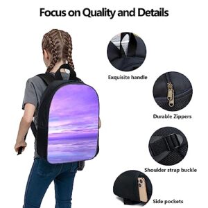 Rafigurante Boys Backpack Kids Girls Cute Schoolbag Cartoon Bookbag Casual Daypack 17 Inch Sports Travel Bag with Free Pencil Case X-5