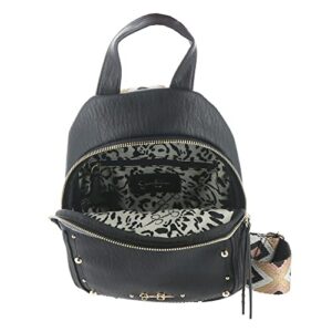 Jessica Simpson Carla Sling Backpack Meteorite