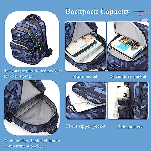 Mildame Kindergarten School Bags for Boys, Galaxy Toddler Bookbag, Kids Travel Backpack, Cool Cute Outdoor Back Pack