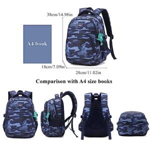 Mildame Kindergarten School Bags for Boys, Galaxy Toddler Bookbag, Kids Travel Backpack, Cool Cute Outdoor Back Pack