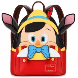 Loungefly Disney Parks Mini Backpack - Disney100 Pinocchio