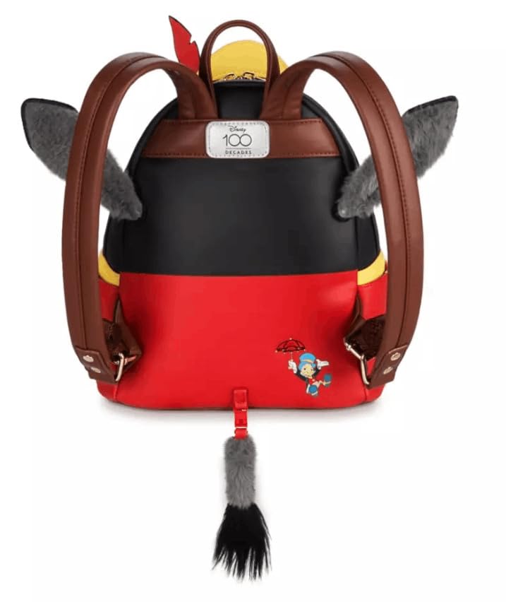 Loungefly Disney Parks Mini Backpack - Disney100 Pinocchio