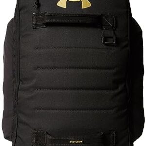 Under Armour 1378413-001 Unisex Contain Training Backpack, Black, One Size, Black, talla única, Casual