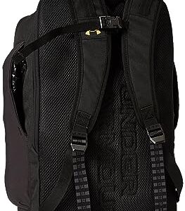 Under Armour 1378413-001 Unisex Contain Training Backpack, Black, One Size, Black, talla única, Casual