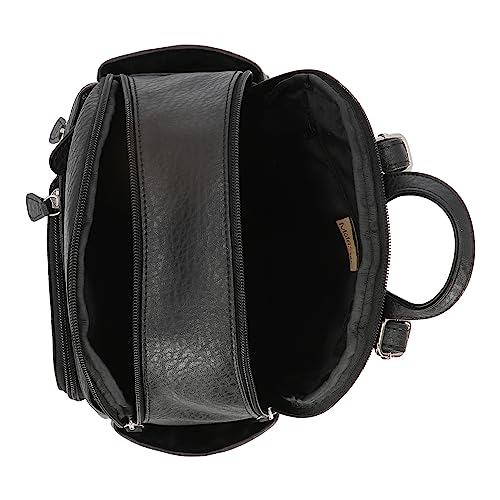 MultiSac Adele Backpack, Black (Austin)