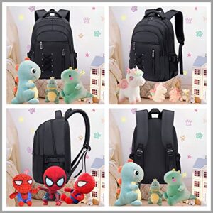 HotAdsFW Backpack with lunch box for Men Women Boys Girls Preschool Backpack with Lunch Bag Toddler Kindergarten School Bookbag with Lunch Box Cute Backpacks for Elementary School