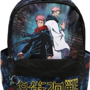 Jujutsu Kaisen Yuji & Sukuna Backpack