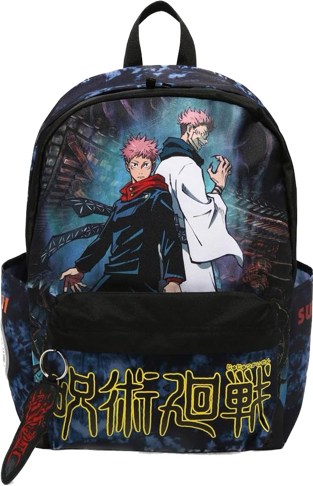 Jujutsu Kaisen Yuji & Sukuna Backpack