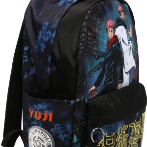 Jujutsu Kaisen Yuji & Sukuna Backpack