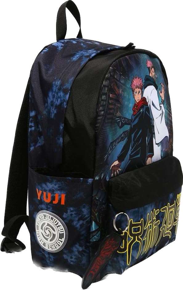 Jujutsu Kaisen Yuji & Sukuna Backpack