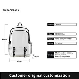 FEIRUIJI Backwoods Backpack Backwoods Bag sets Laptop Backpack Casual Backpacks for men women