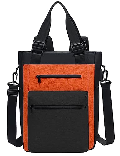 BASICPOWER Backpack Purse for Women Convertible Laptop Tote Work Diaper Bag Nurse Teacher Bag for Travel