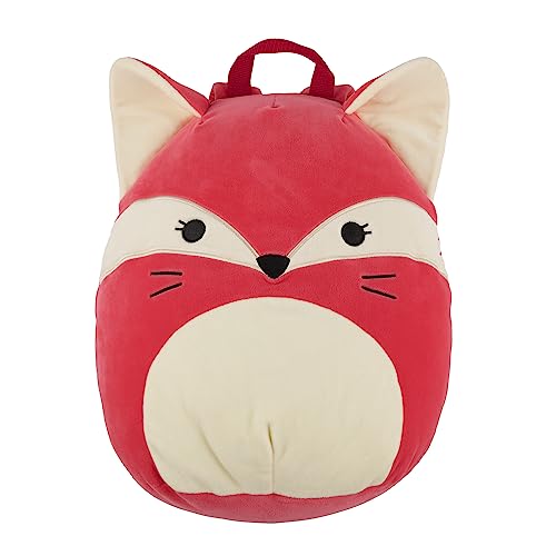 Squishmallows 14" Fifi The Fox Backpack