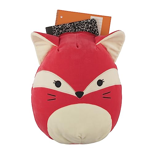 Squishmallows 14" Fifi The Fox Backpack