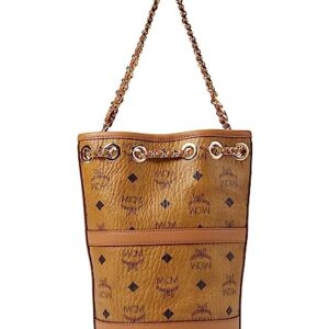 MCM Aren VI Backpack Mini Cognac One Size