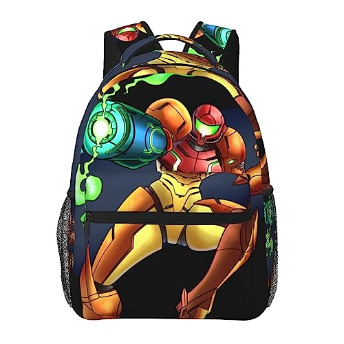 Travel Camping Work Backpack for Womens/Mens Gifts Hiking Daypack Fashion Anime Laptops Bag